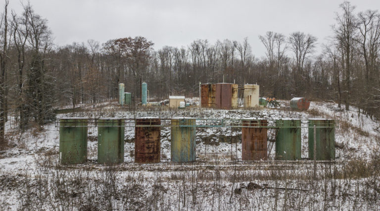 Texas Oil Regulator Under Scrutiny as Zombie Wells Gush Back to Life