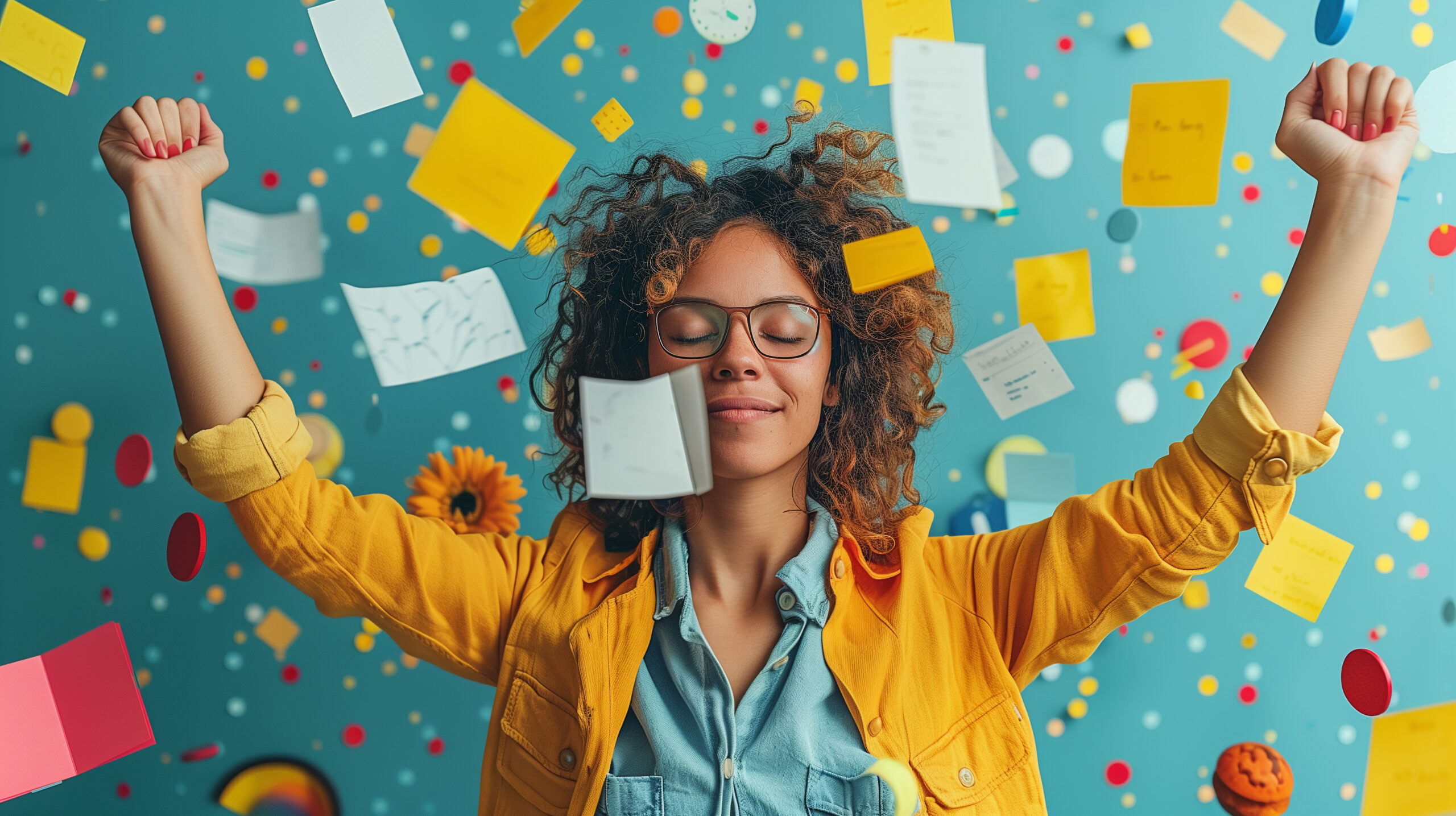 Self-Affirmations Can Boost Well-Being, Study Finds