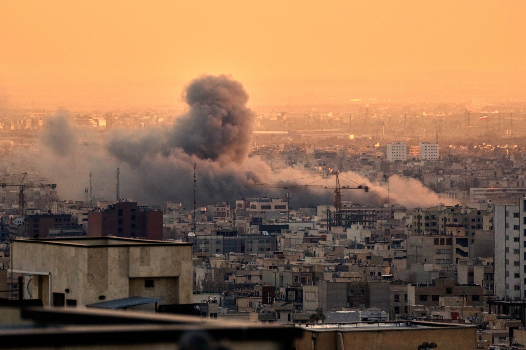 Iranian Strikes on Amazon Data Centers Highlight Vulnerability to ...