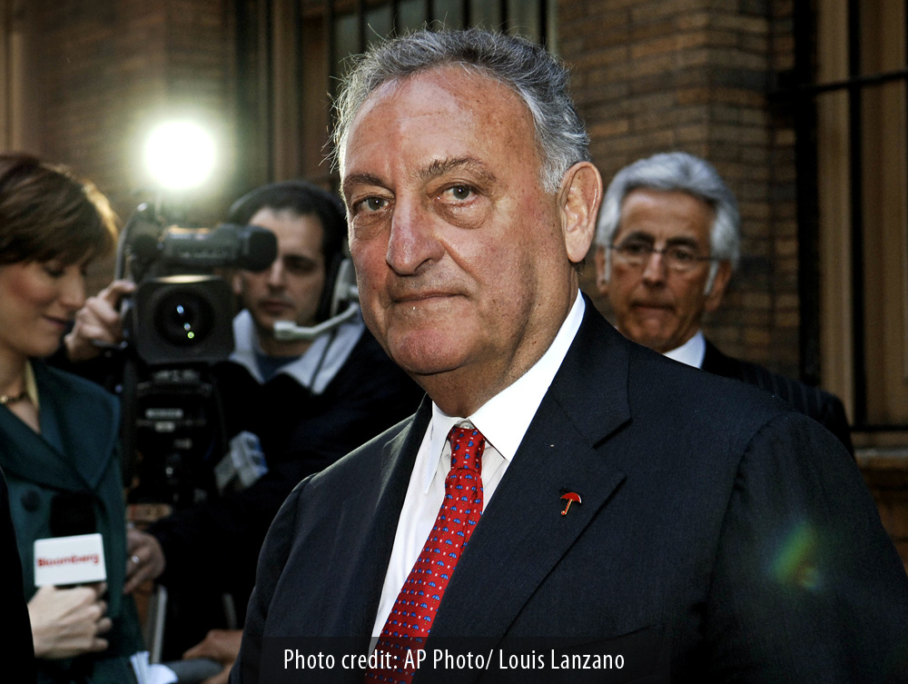 Sandy Weill to Chair Ex-Steven Cohen Reinsurer