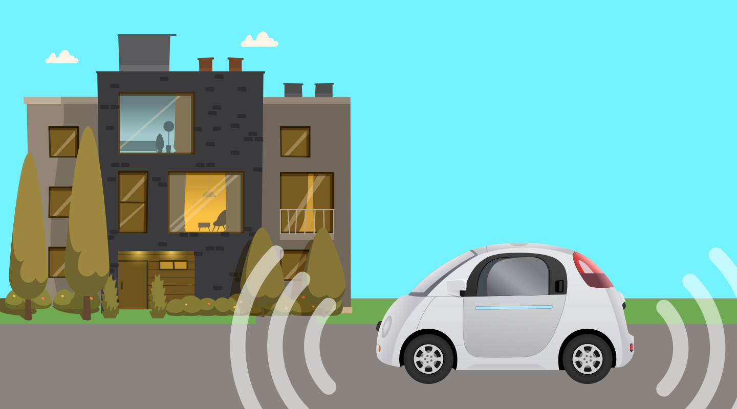 Autonomous Vehicles Can Be Tricked Into Dangerous Stops: Research