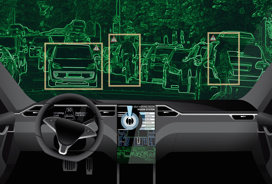 Uber Crash Realizes Fears of Driverless Cars’ Risks and Liabilities