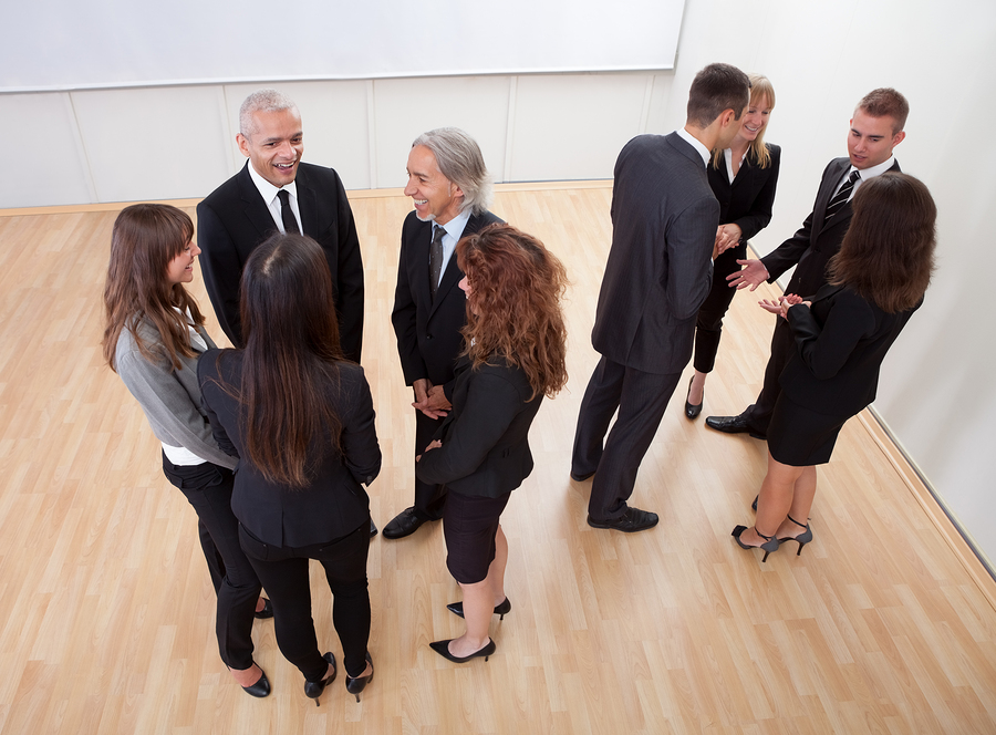 Stand Up for Chairless Meetings