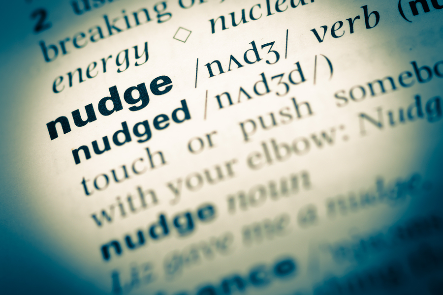 A Little Nudging Goes a Long Way Toward Helping Your Team Make Better ...