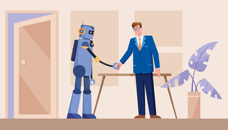 Meet Your New Employee: Advanced AI