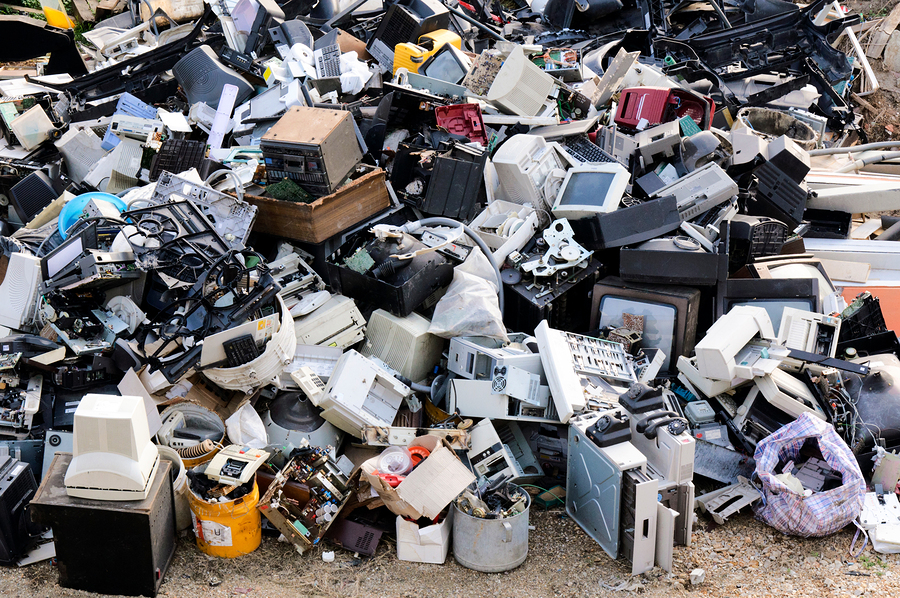 Emerging Nations Overtake West in Dumping Electronic Trash