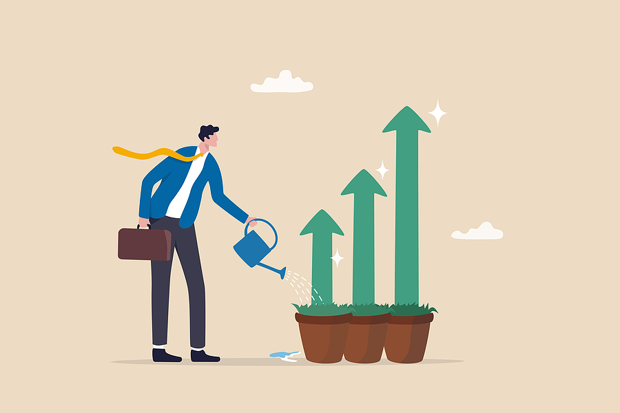 How to Grow Profitably in Seven Steps: Delegated Underwriting Is One