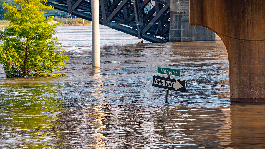 Spring Storms Bring Risk of Flooding