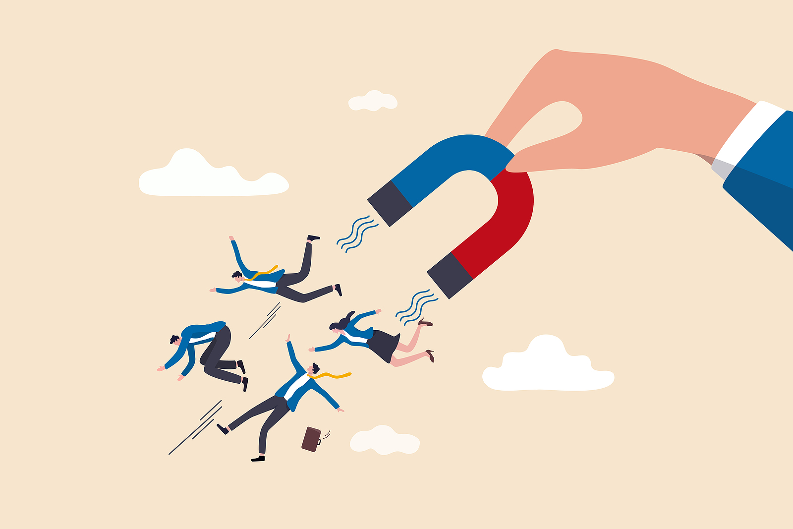 Employers’ Offerings Dictate Talent Attraction, Retention