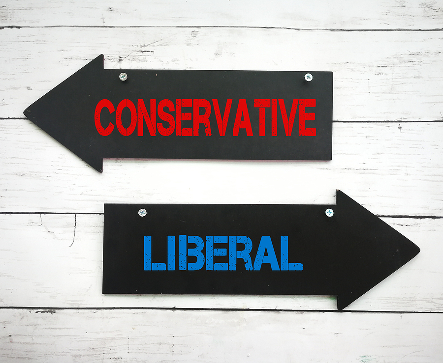 Conservatives More Satisfied With Product Buys Than Liberals: Research