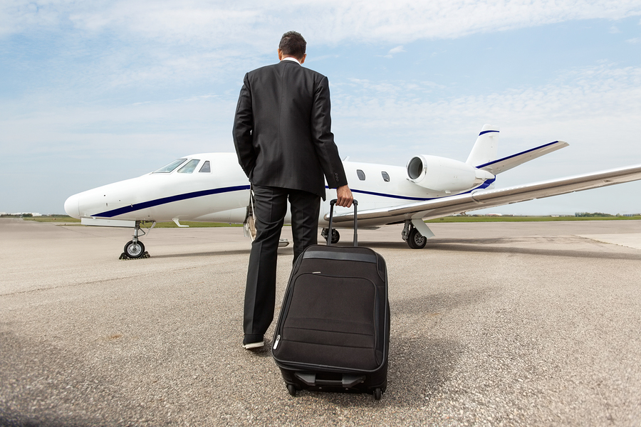 Larry Ellison Private Jet
