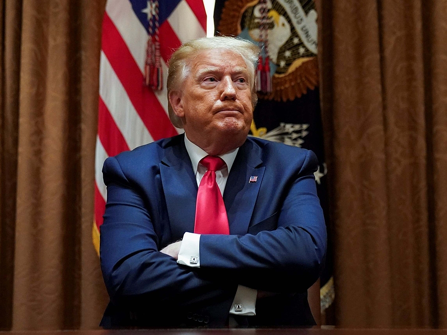 Chubb CEO Greenberg Condemns Trump Rally Violence and ‘Demagoguery’