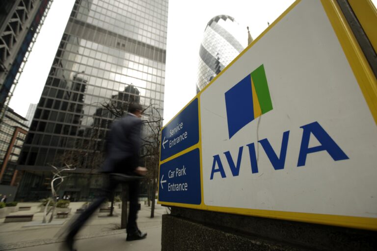Aviva Will Return $5.5B to Investors; Activist Shareholder Wants More