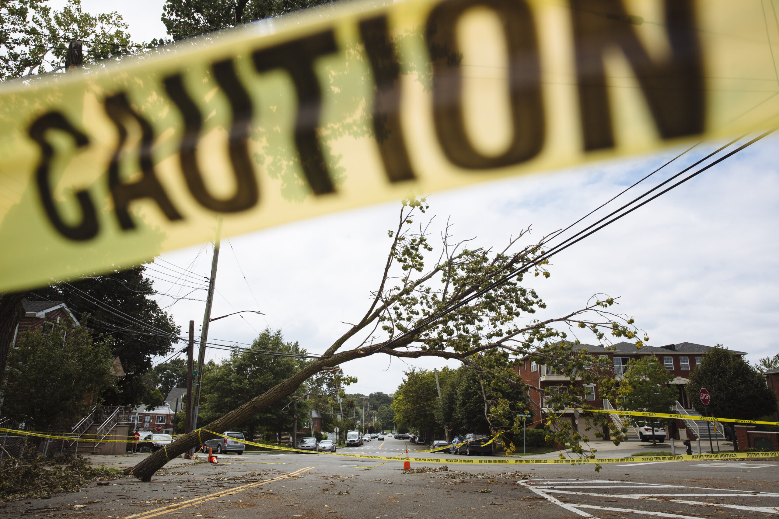 Extreme Weather Is Driving More U.S. Power Outages, Studies Show