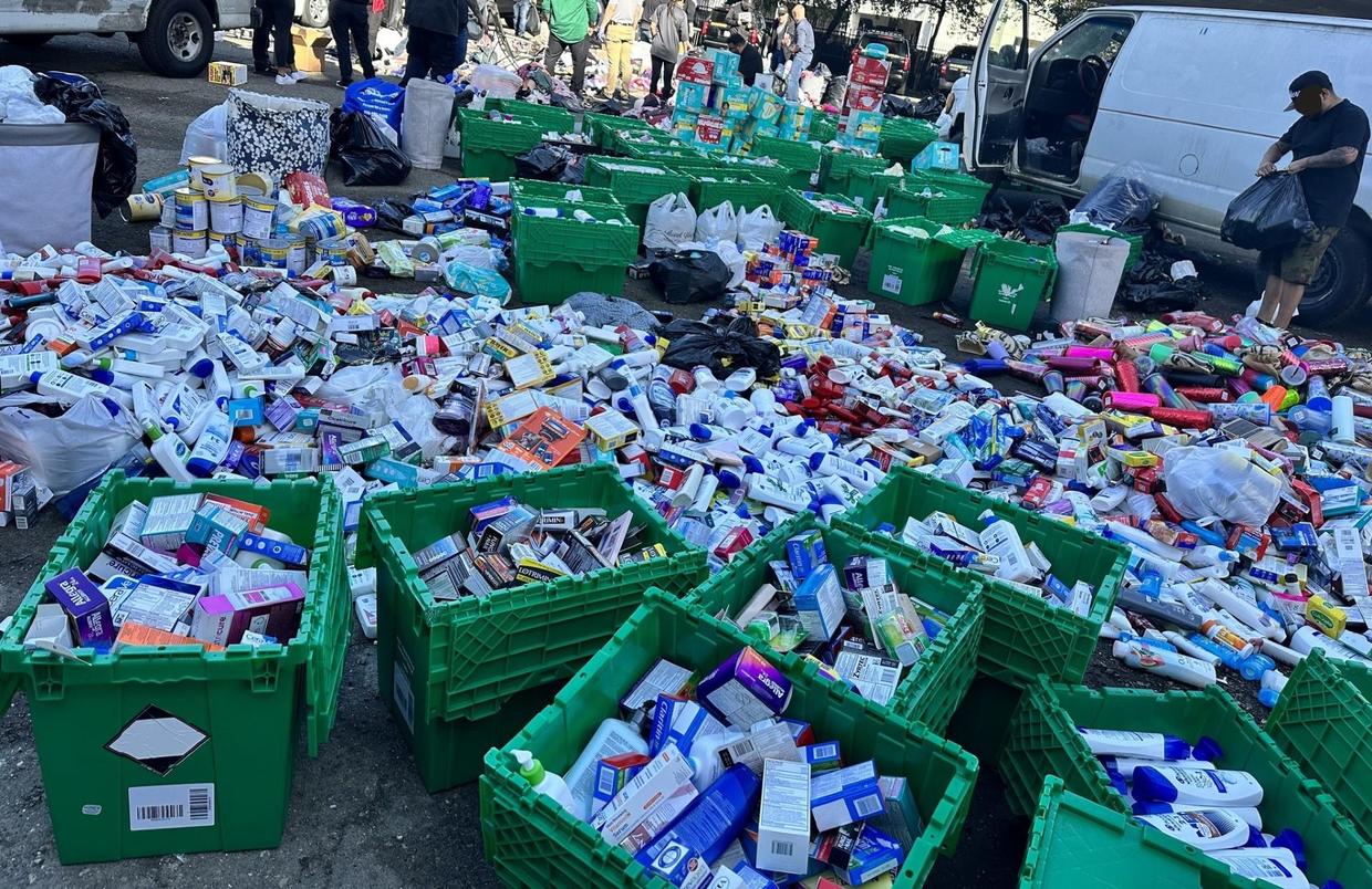 Reports of Shoplifting in 2023 16% Higher Than in 2019