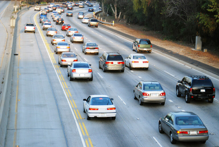 U.S. Traffic Safety Improves, While Global Congestion Surges: Report
