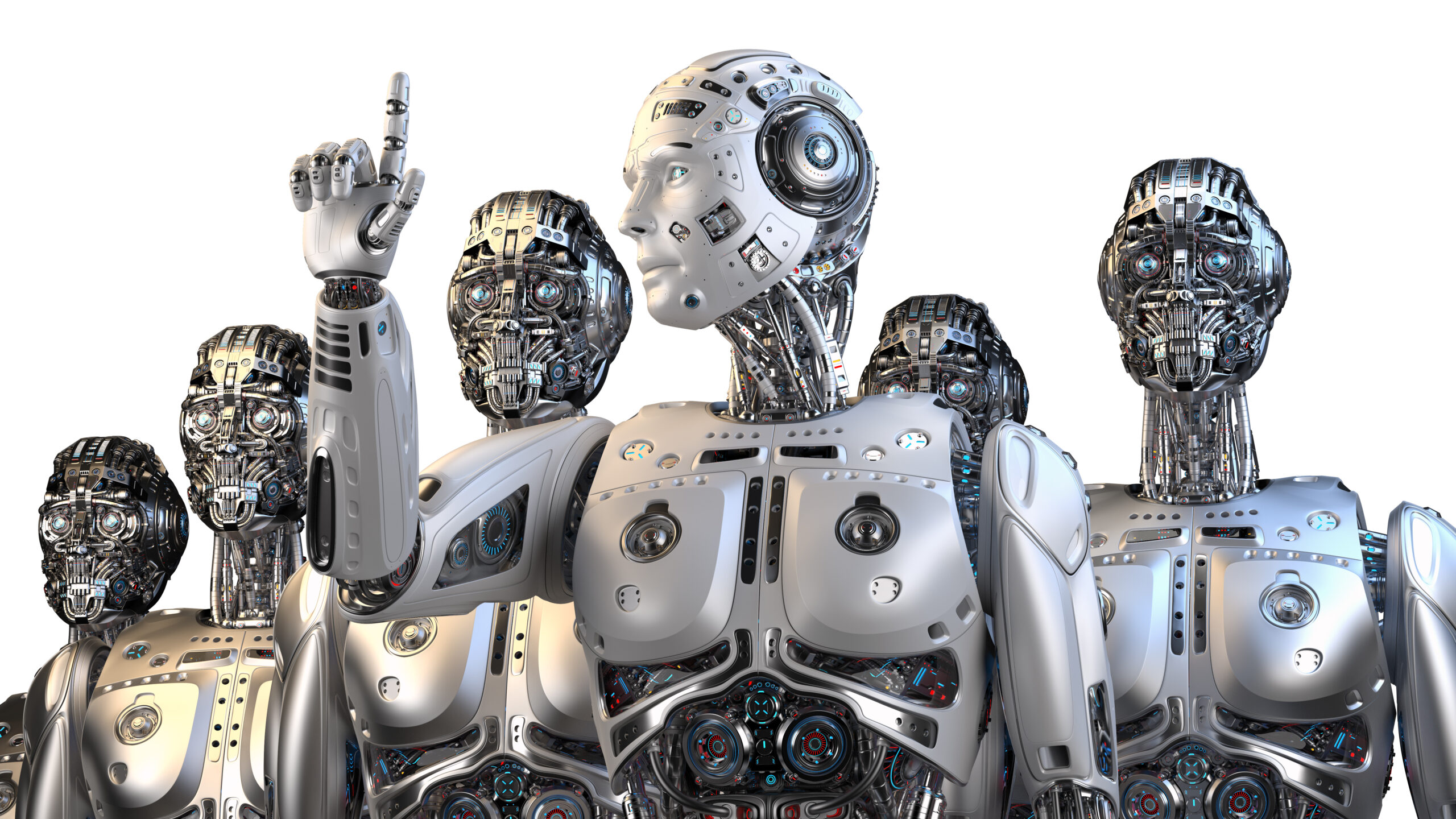3 Emerging Risks to Watch: The Rise of Robotics, Infrastructure ...