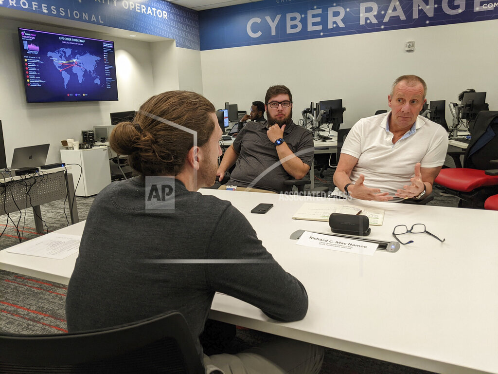 Keeping Up With Demand for Cybersecurity Professionals