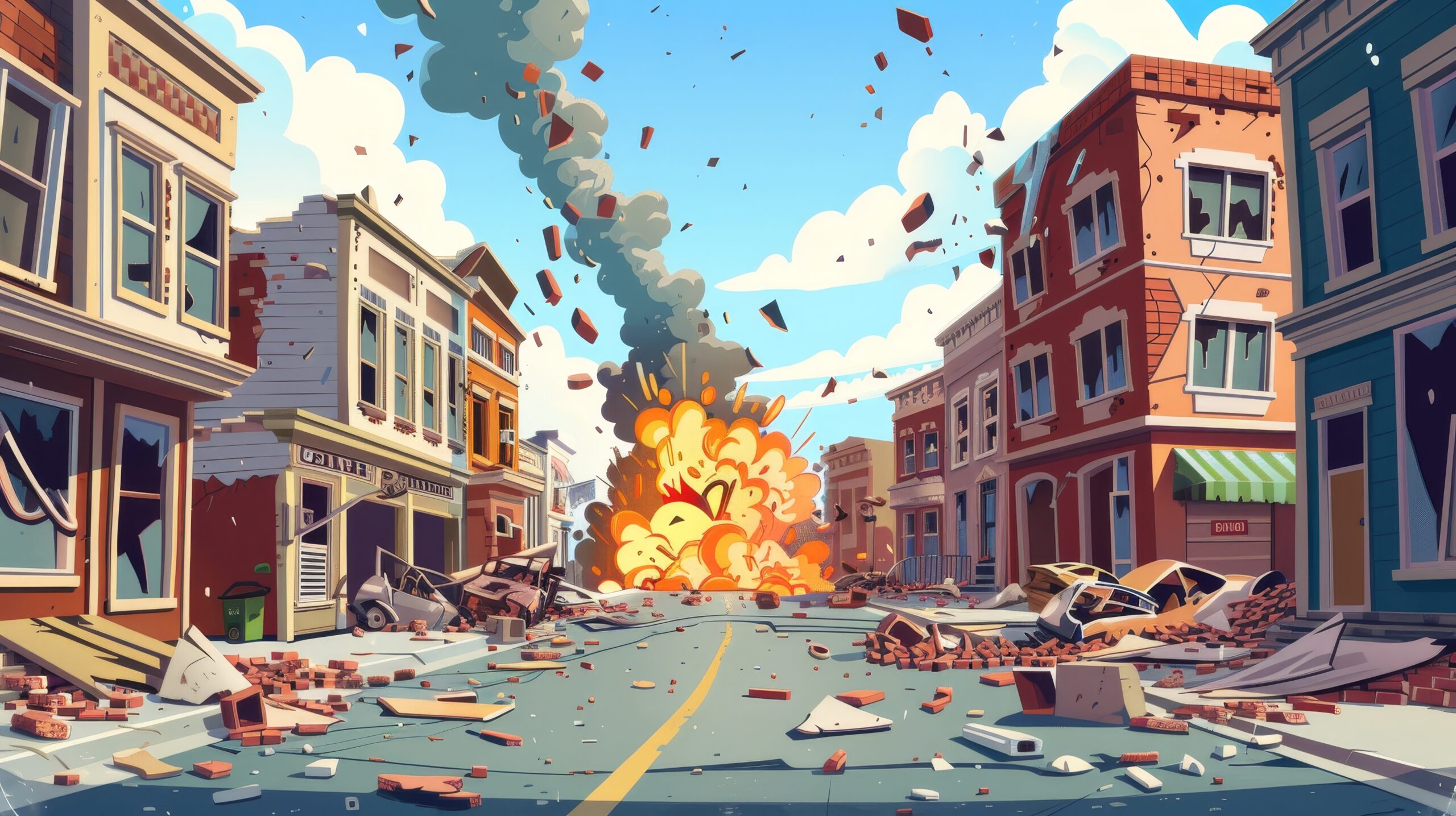 Fire Following Earthquakes: What’s the Risk to Insurers?