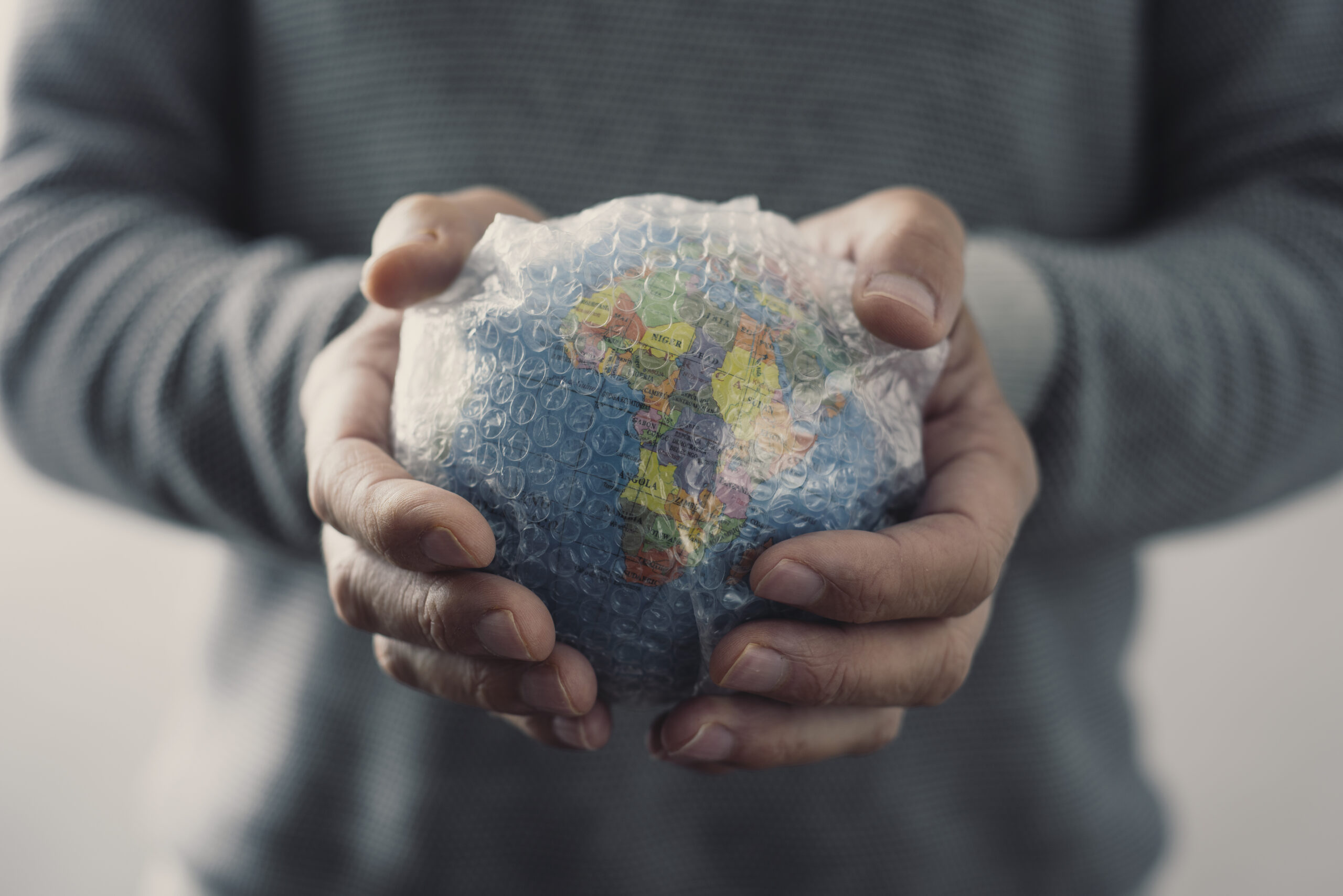 Is a Safer World Possible?