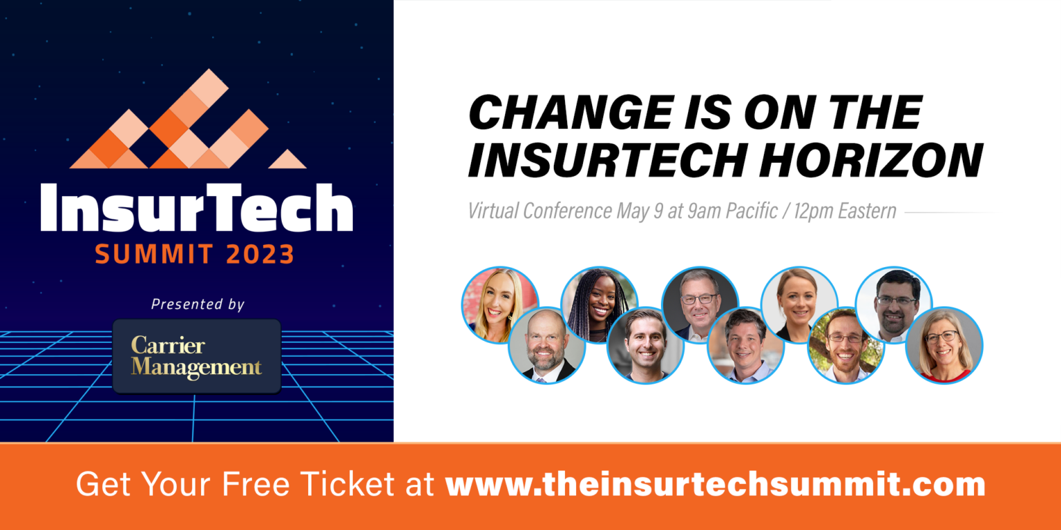 Register Now for the InsurTech Summit