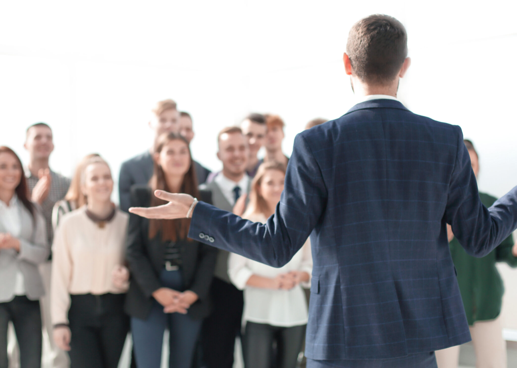 10 Phrases Confident Leaders Use