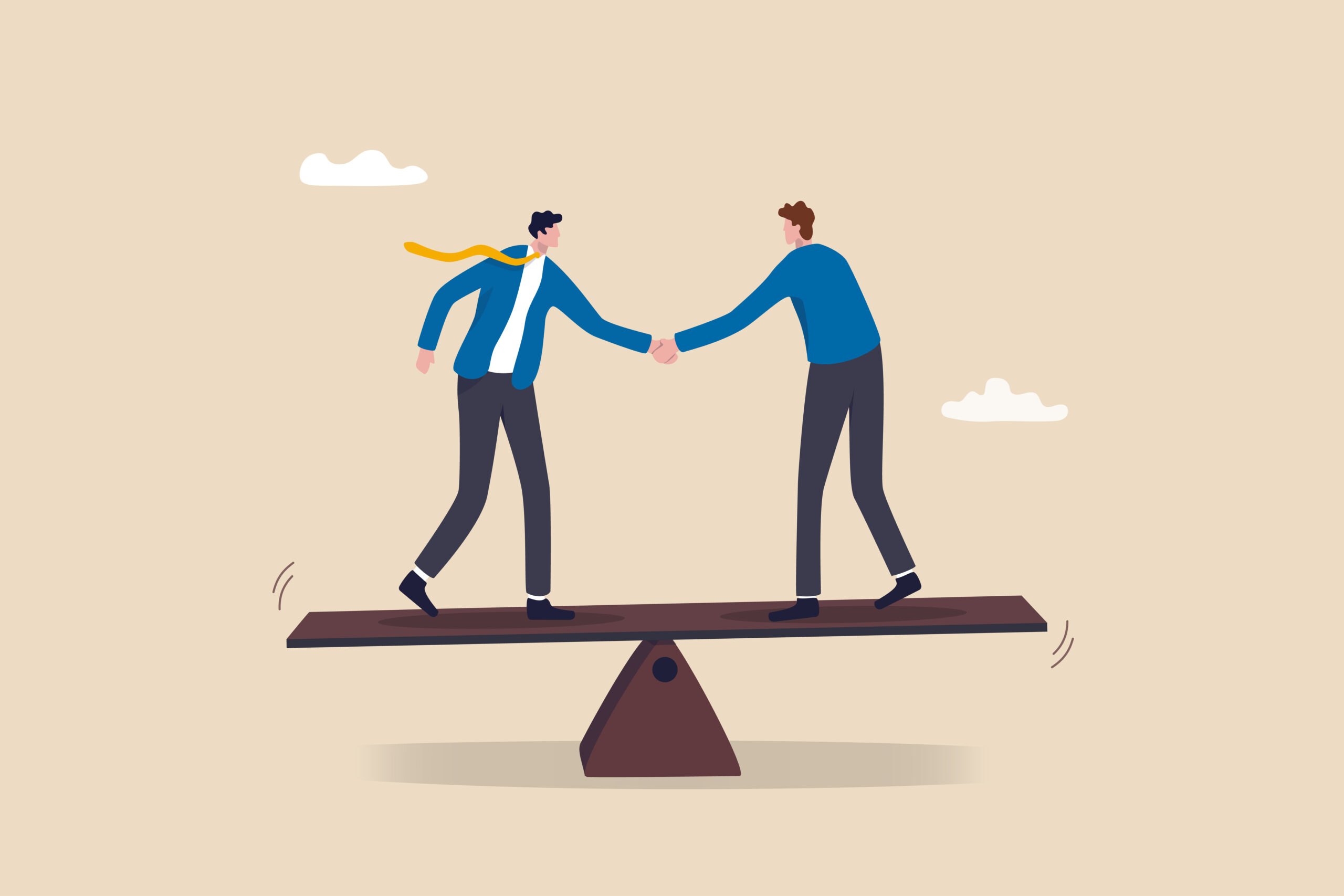 The Art of Negotiation: Benchmark, Bundle, Trade