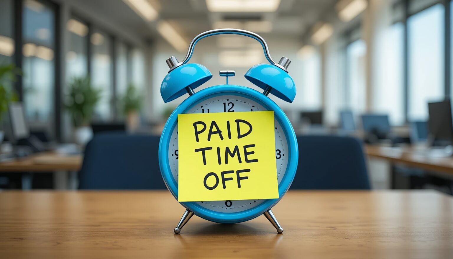 More Paid Time Off Keeps U.S. Workers From Quitting: Study