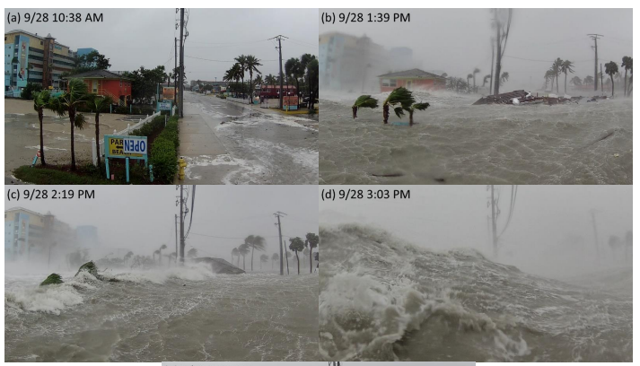 Study: Using 3D Visualization to Predict, Prevent Hurricane Damage