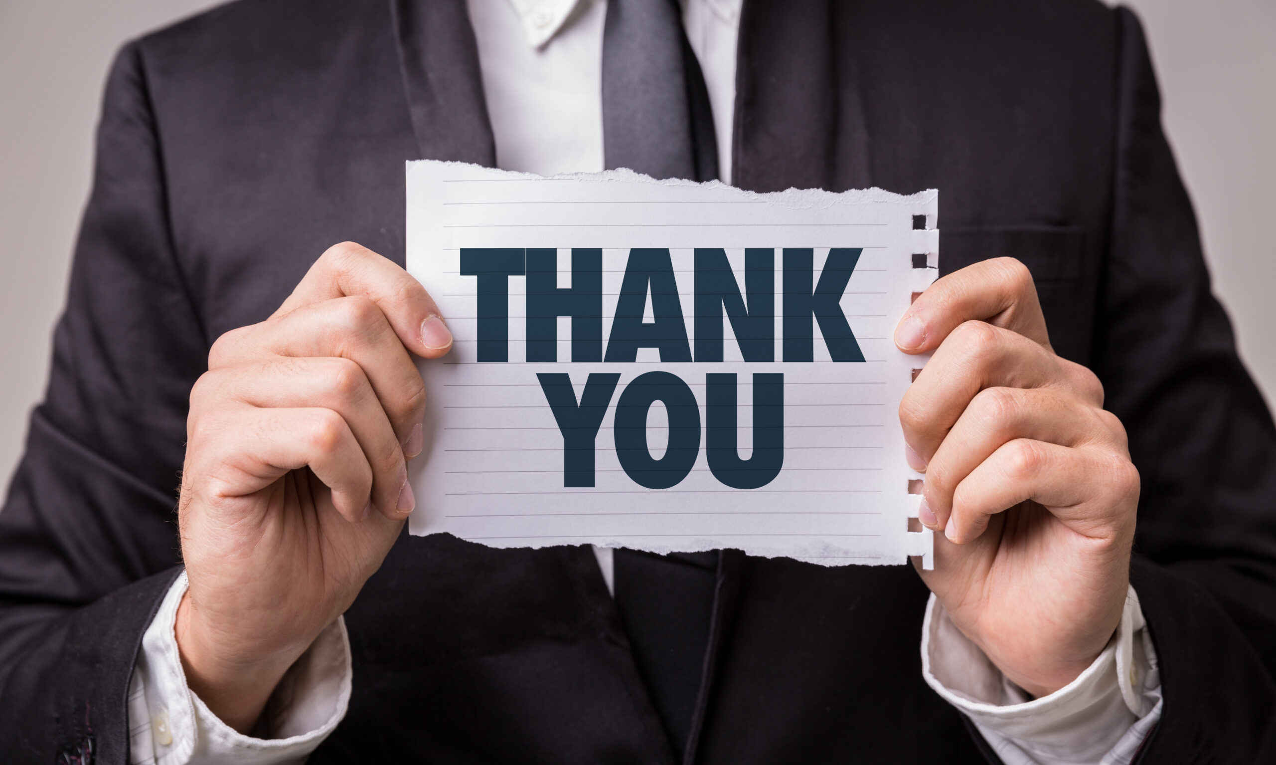 Gratitude in the Workplace Can Improve Health, Stress Management