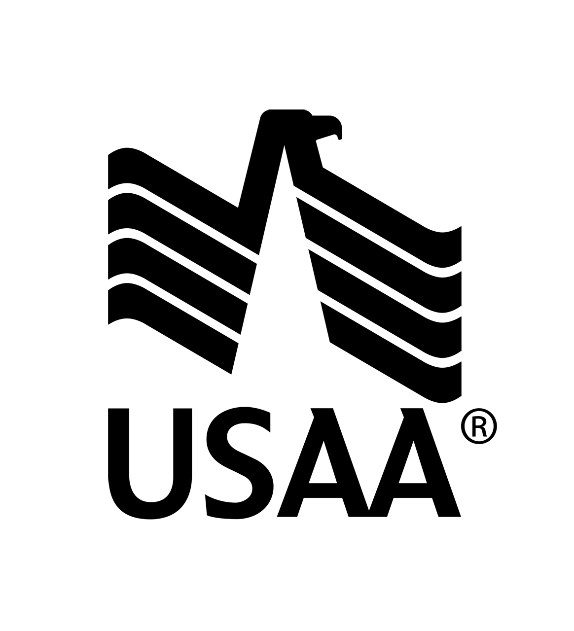 S&P Downgrades USAA Ratings