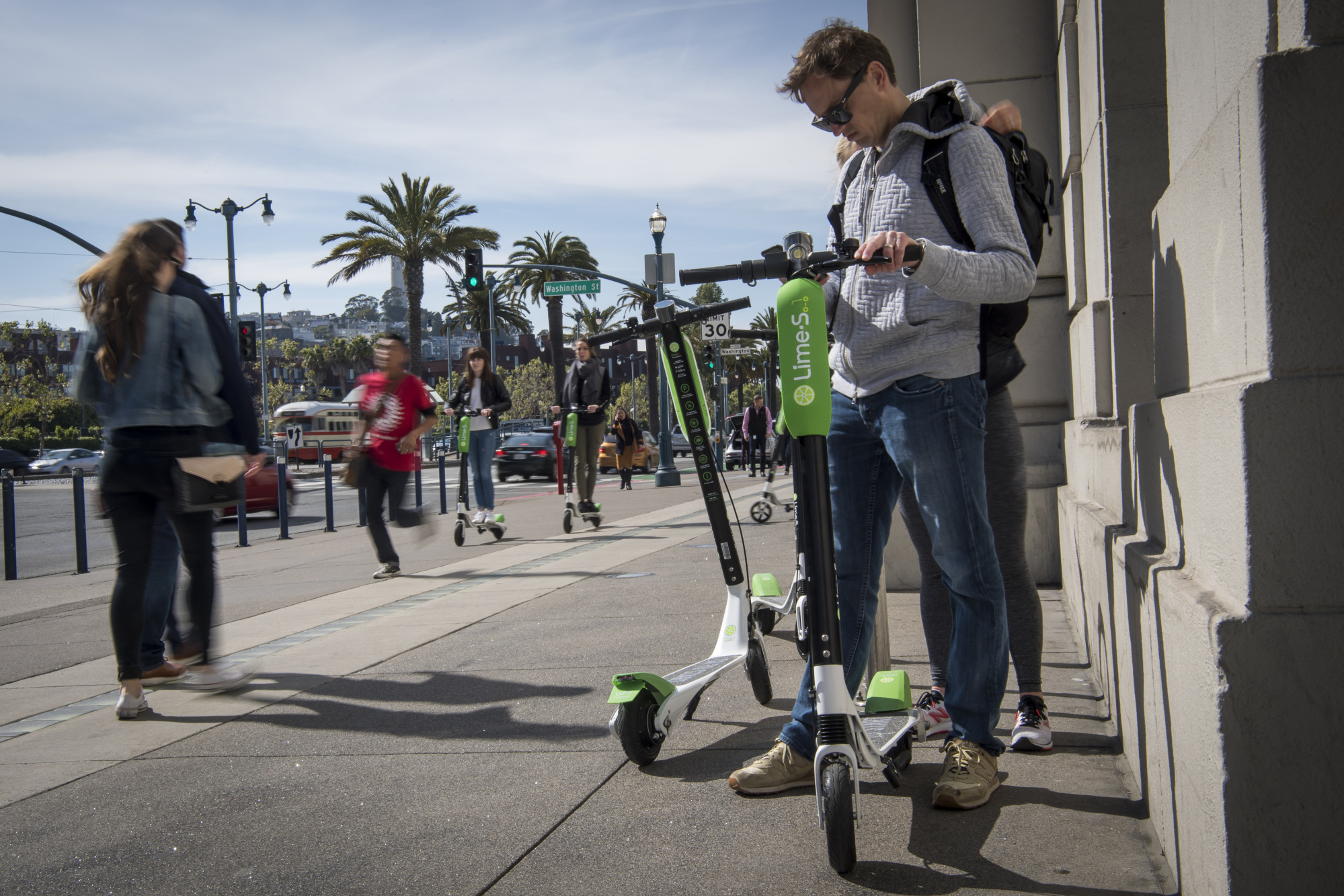 Shared Electric Scooters Are Bringing a Surge of Litigation Possibilities