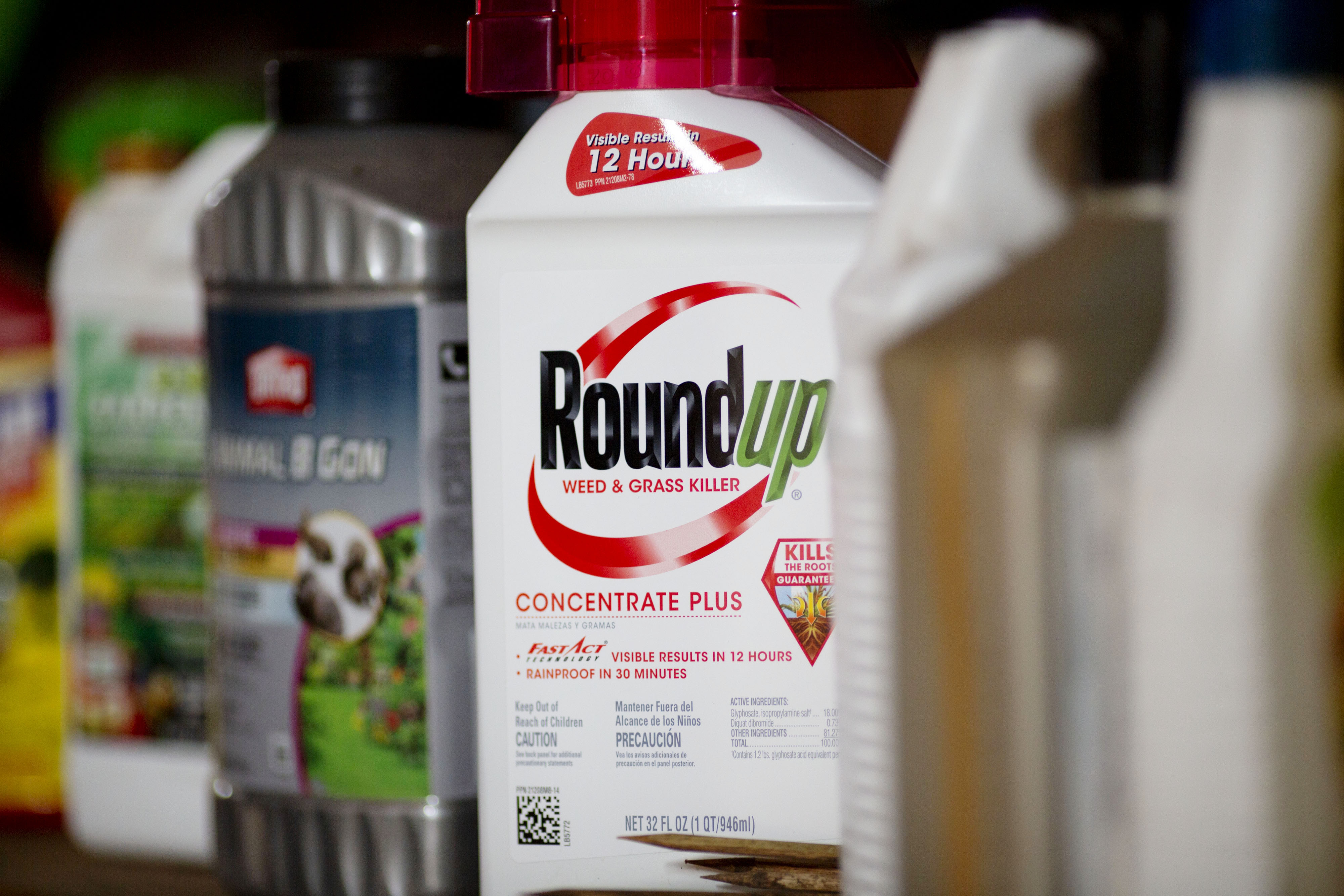 Bayer Resolves More Roundup Cases
