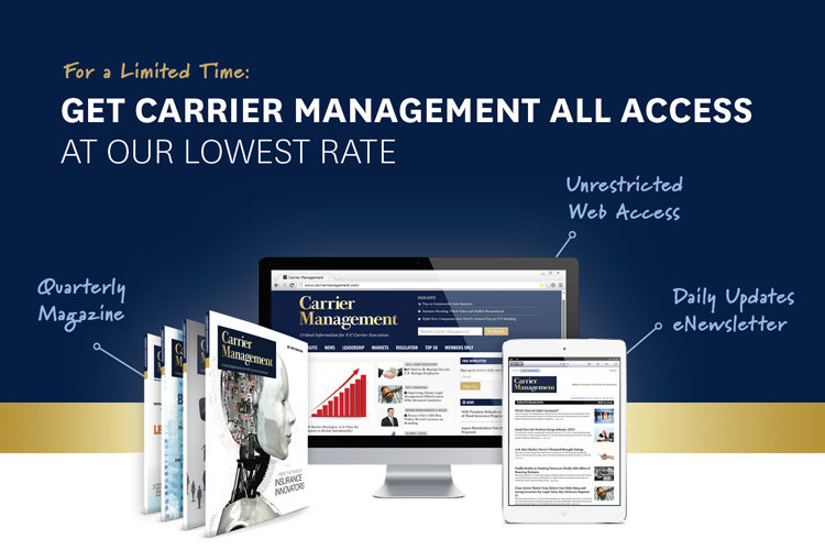 Become a Carrier Management Member | Carrier Management